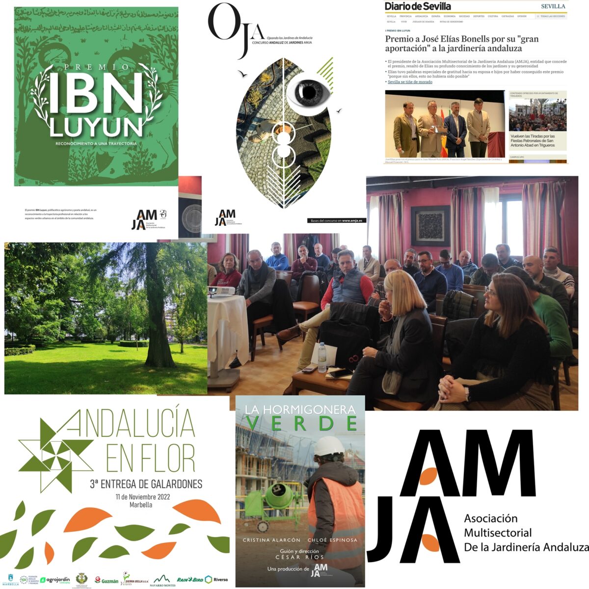 ASAMBLEA GENERAL DE SOCIOS DE AMJA 2023